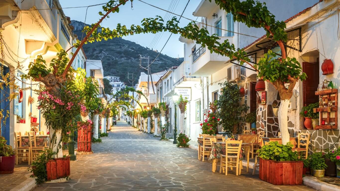 Ικαρία – Ξεχωριστά Ταξίδια